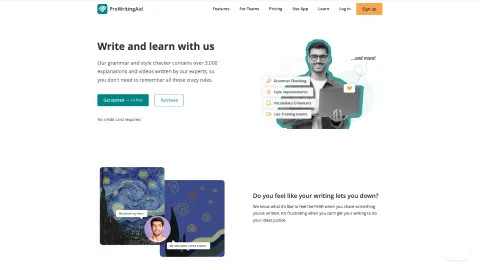 AI Writing Assistant for Microsoft Office - ProWritingAid
