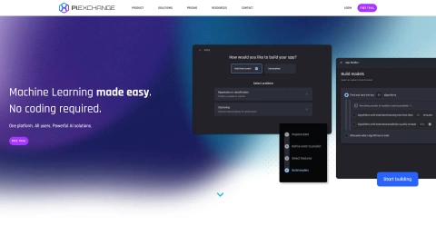 AI Analytics Engine - PI.EXCHANGE