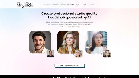 AI Studio - Tryitonai
