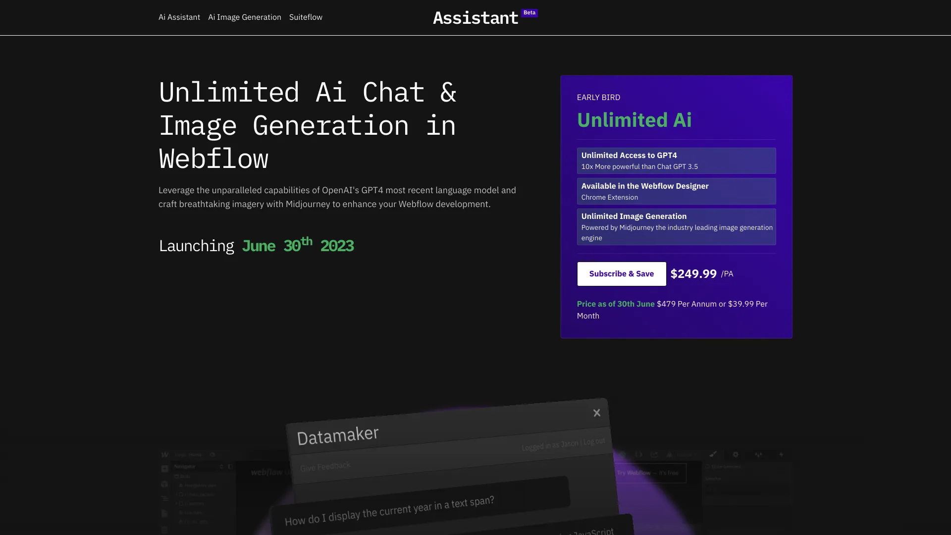 AI Content Enhancer - Datamaker
