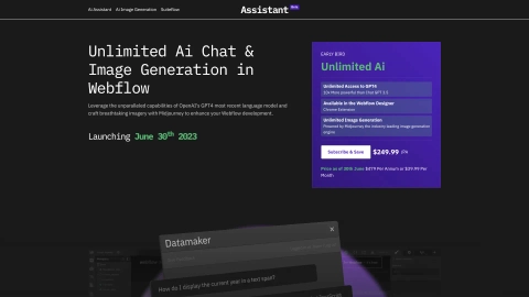 AI Content Enhancer - Datamaker