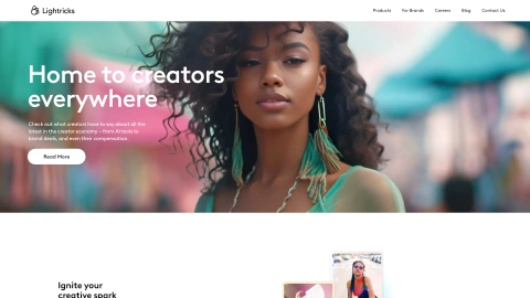 AI Powered Image Generation - Lightricks