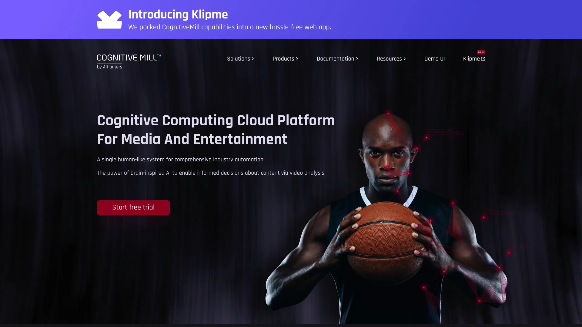 AI Enabled Cognitive Computing Platform - Cognitivemill