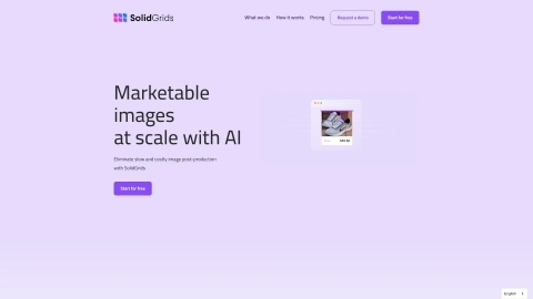 AI Image Enhancer - Solidgrids