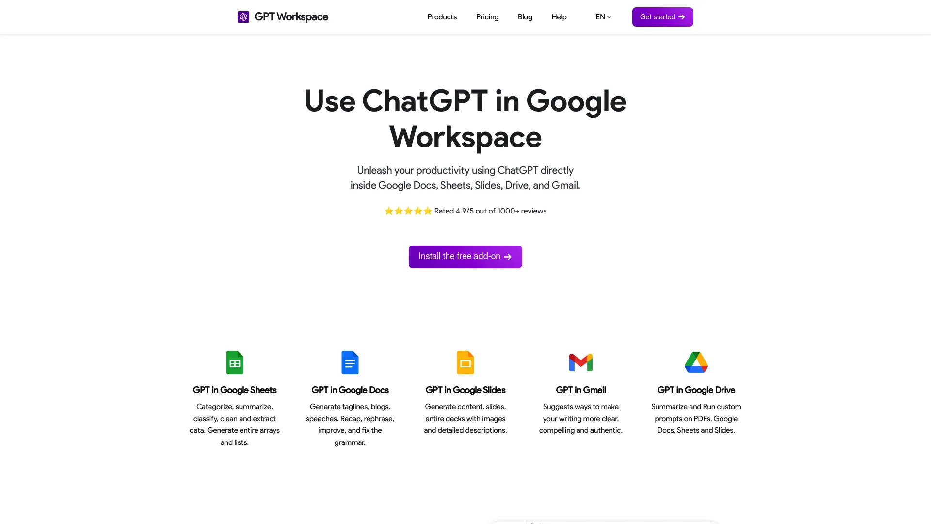 AI Workspace Communication Tool - GPT Space