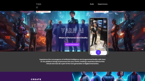 AI Communication Tool - Varaverse