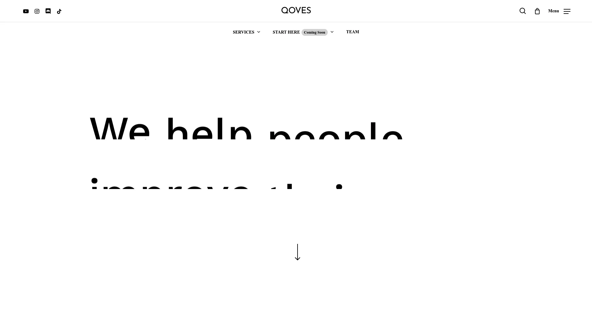 AI Beauty Advice Tool - QOves