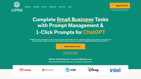 AI Content Generation Tool - AIPRM