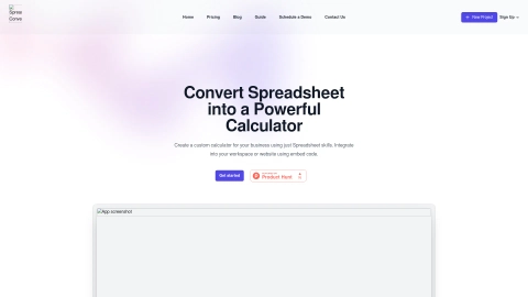 AI Spreadsheet Converter - Spreadsheet Converter