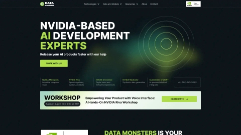 AI Software Development Tools - Data Monsters