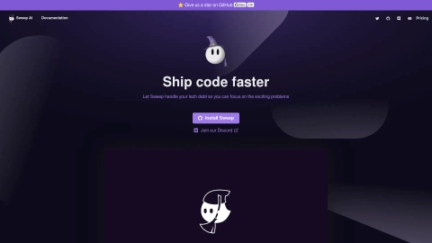 AI Github Ticket Assistant - Sweep AI