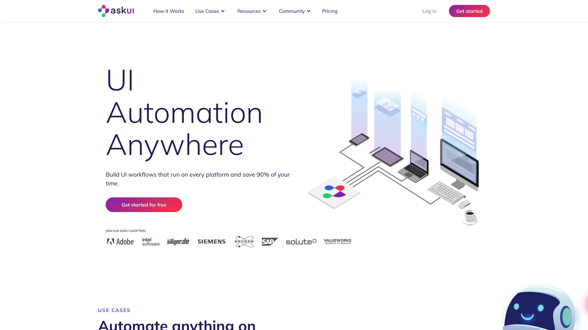 AI Natural Language Ui Test Automation - AskUI