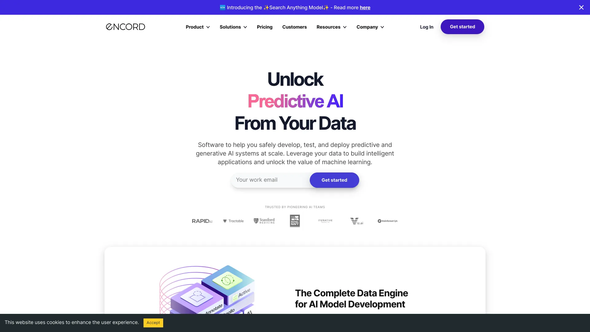 AI Development And Deployment Tool - Encord Active
