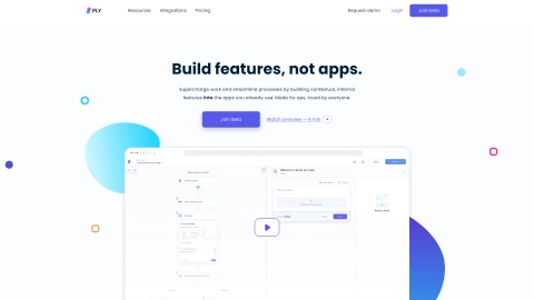AI Customization Platform - Ply