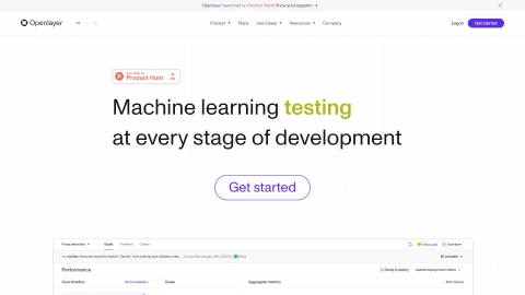 AI Model Development Platform - OpenLayer