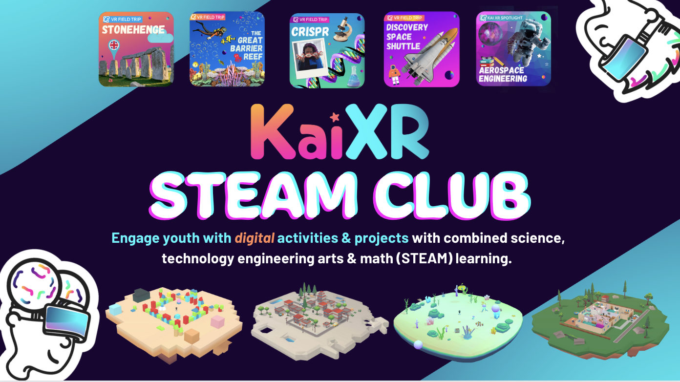 What is STEAM Education: The Future of 21st Century Education | Kai XR