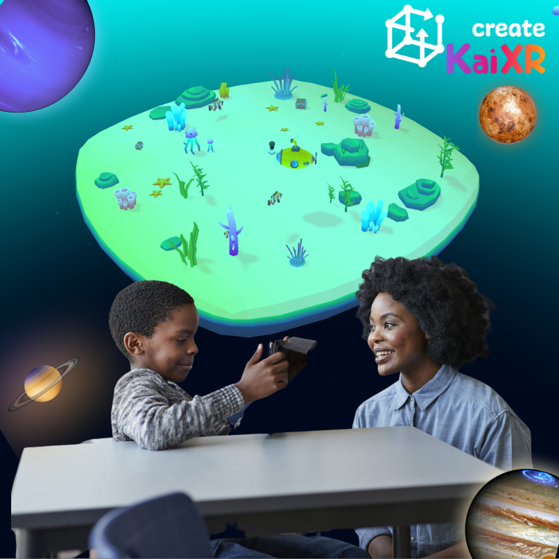 Unleash Your Creativity in Kai XR's Makerspace With Customizable People ...