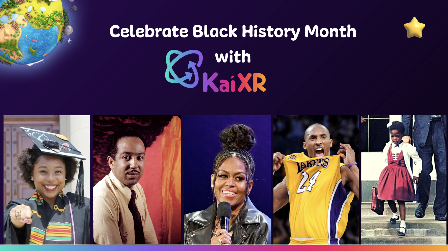 Celebrate Black History Month with Kai XR | Kai XR