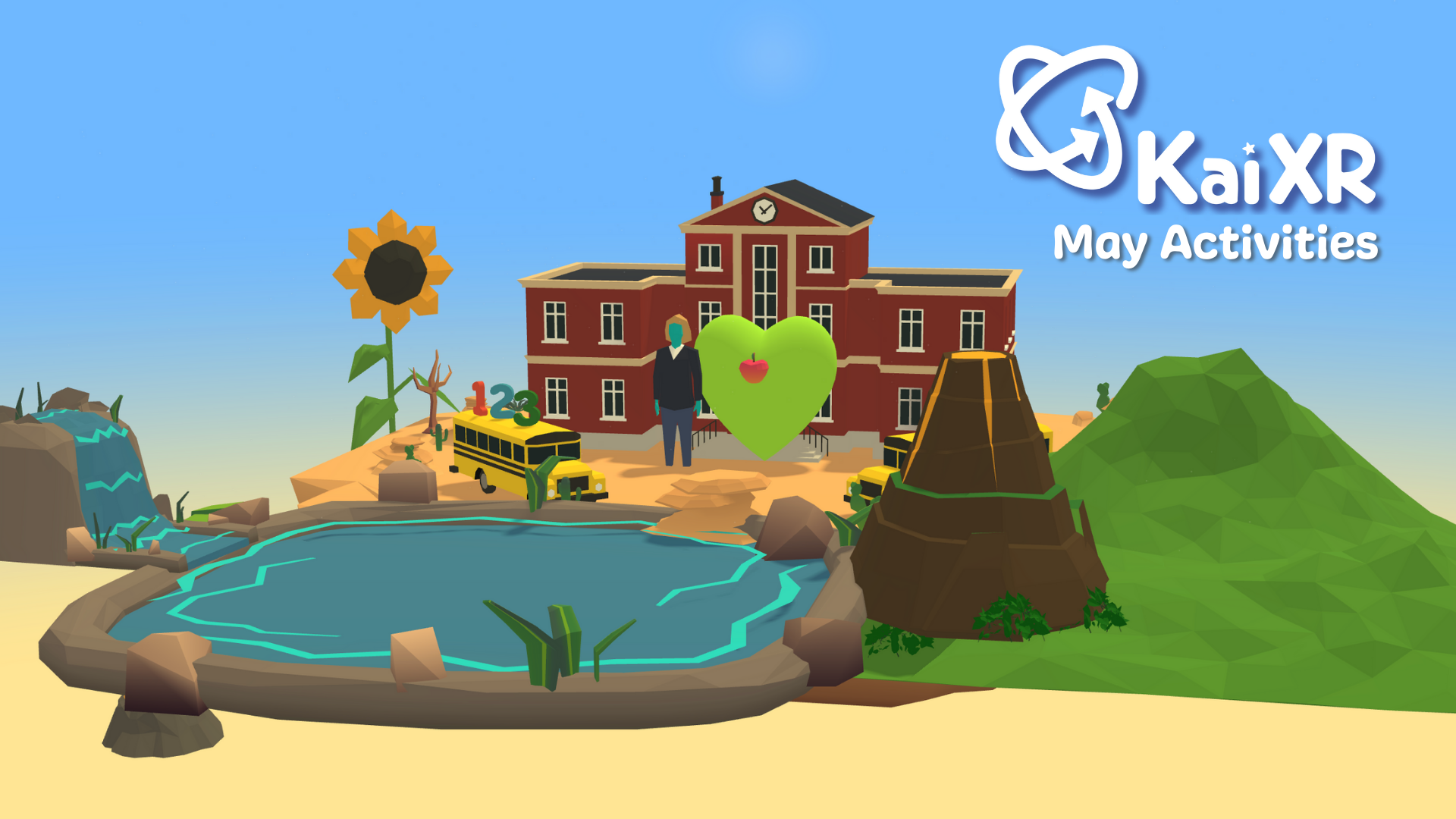 Celebrate Teacher Appreciation Month with Kai XR! | Kai XR