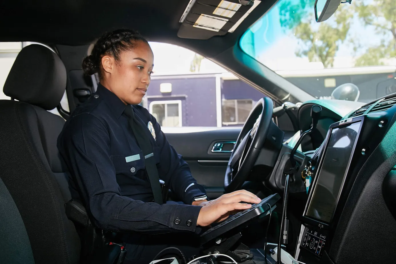 Women Of LAPD