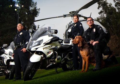 LAPD Events and Hiring Seminars