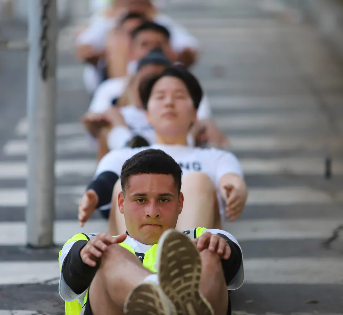 Academy Training