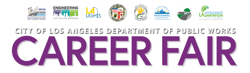 LAPD Events and Hiring Seminars