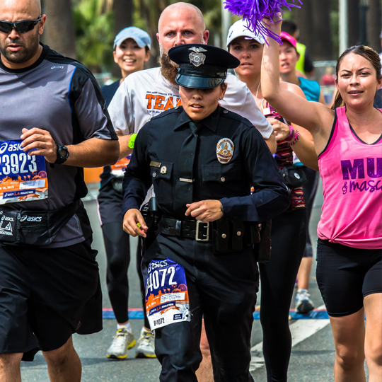 Non-Traditional Candidate