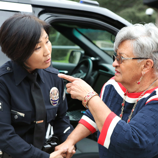 Non-Traditional Candidate