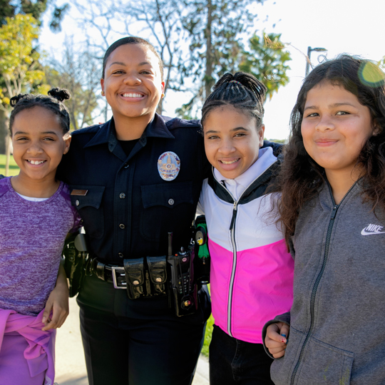 Non-Traditional Candidate