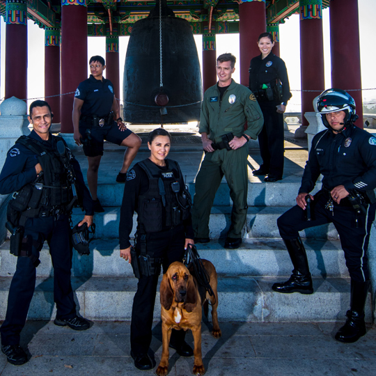 Non-Traditional Candidate