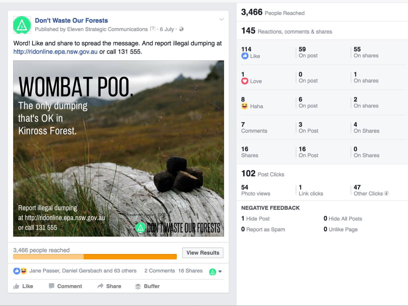 Don’t Waste Our Forests: Mountain bikes, wombat poo & working together ...