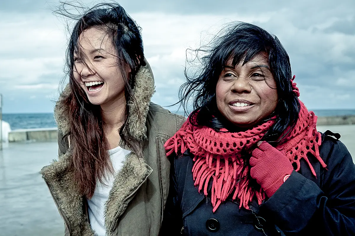 Communicating new choices in cervical screening to diverse audiences