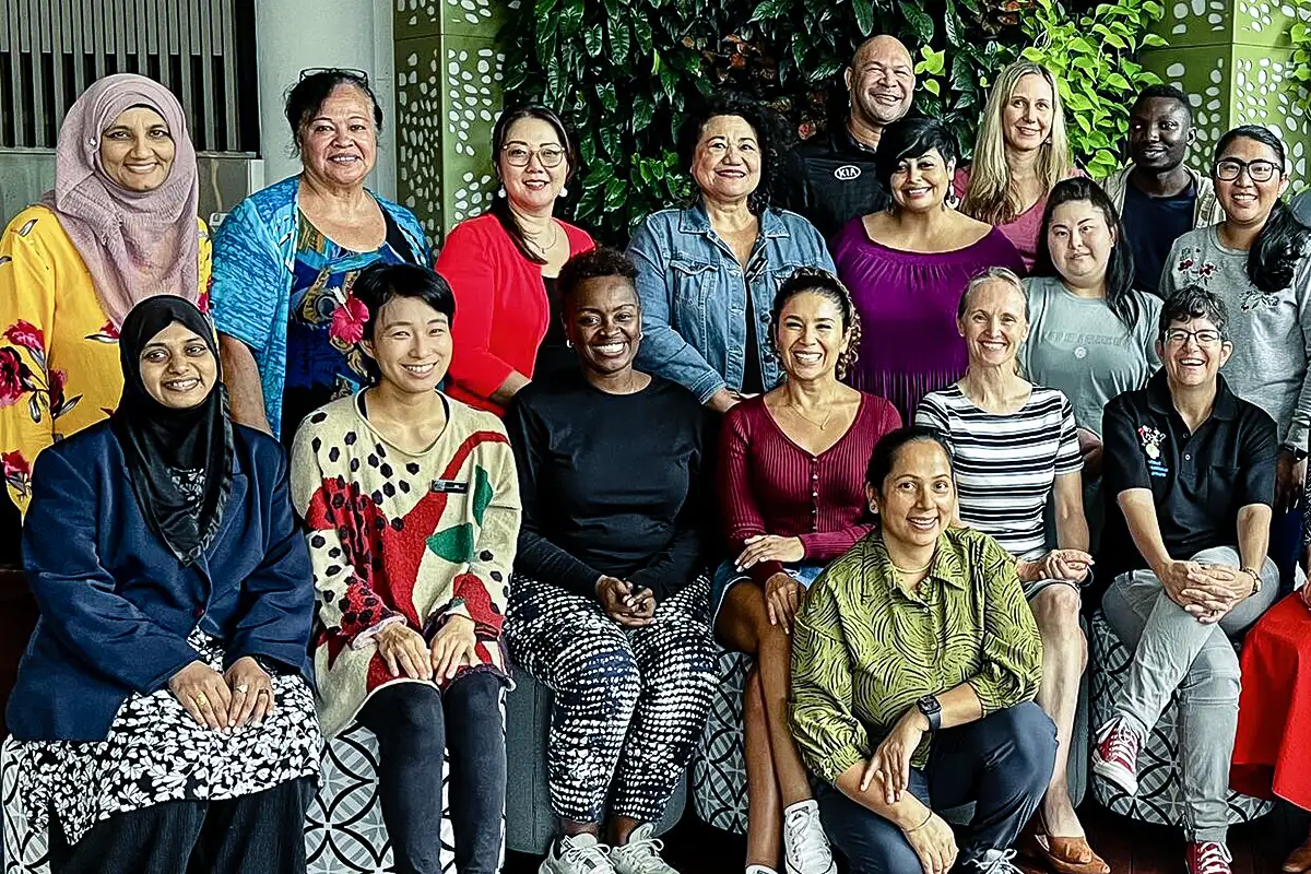 Strategic communication support for Queensland’s multicultural peak – ECCQ.