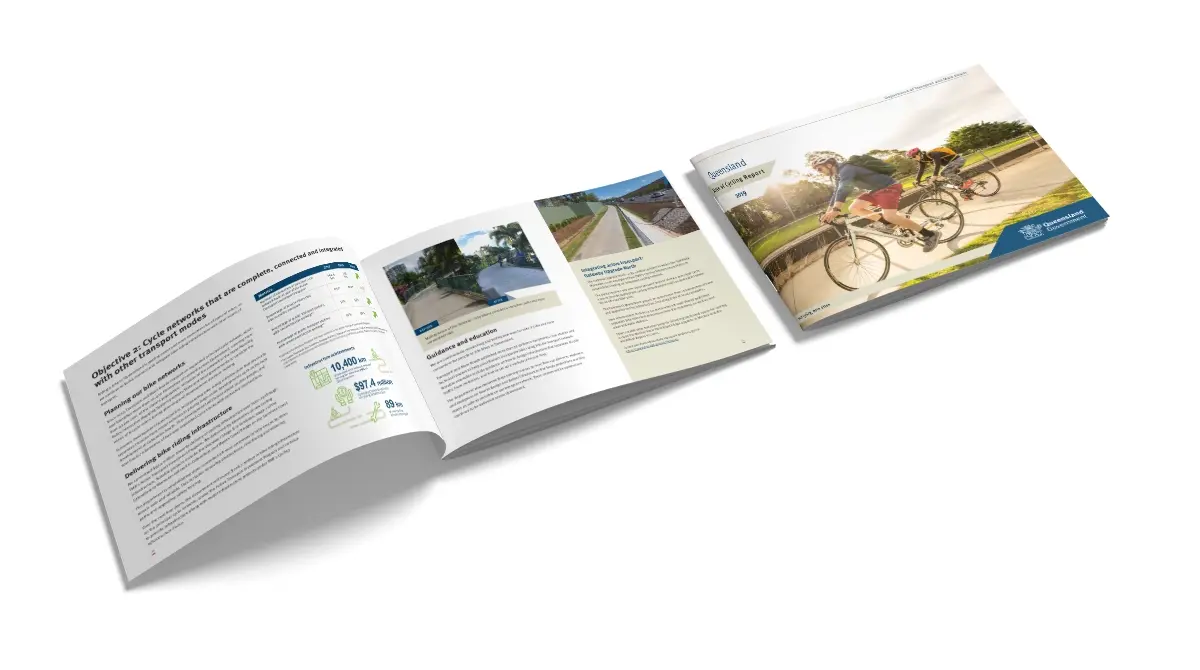 Queensland cycling strategy and action plans