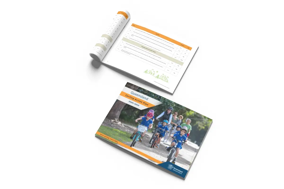 Queensland cycling strategy and action plans