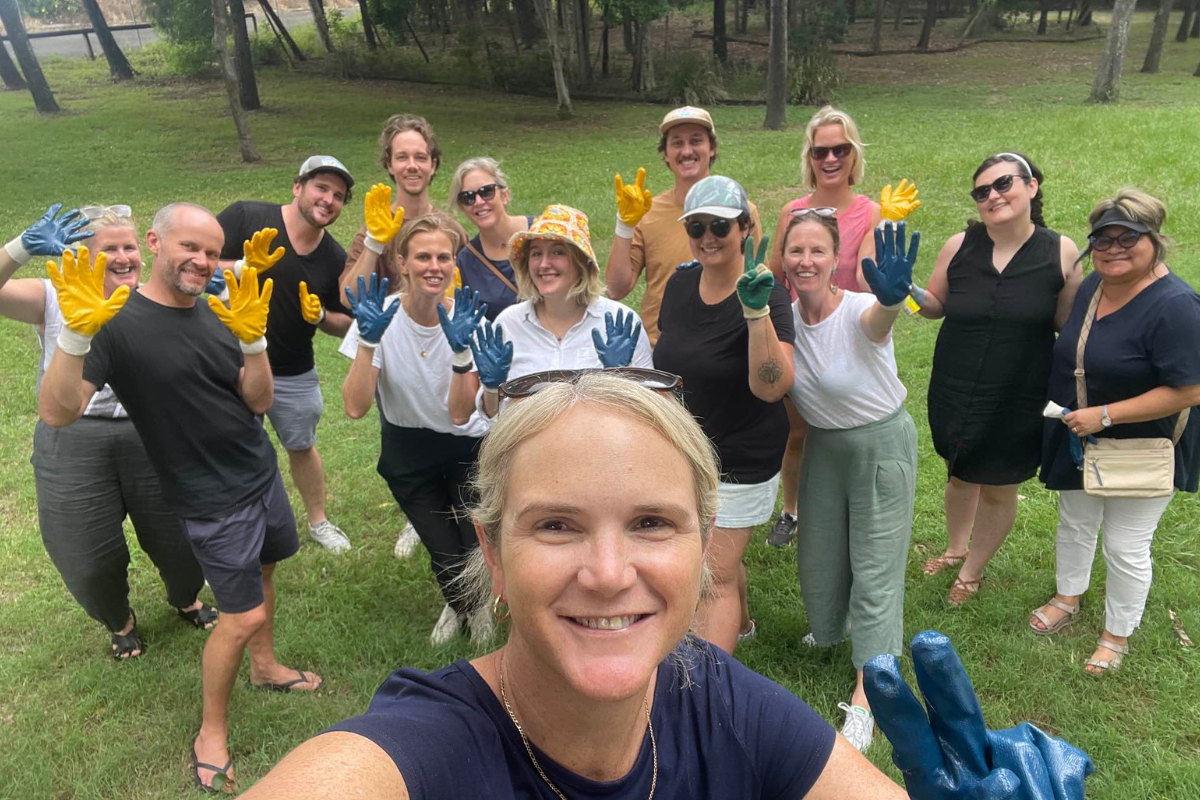 Clean Up Australia Day