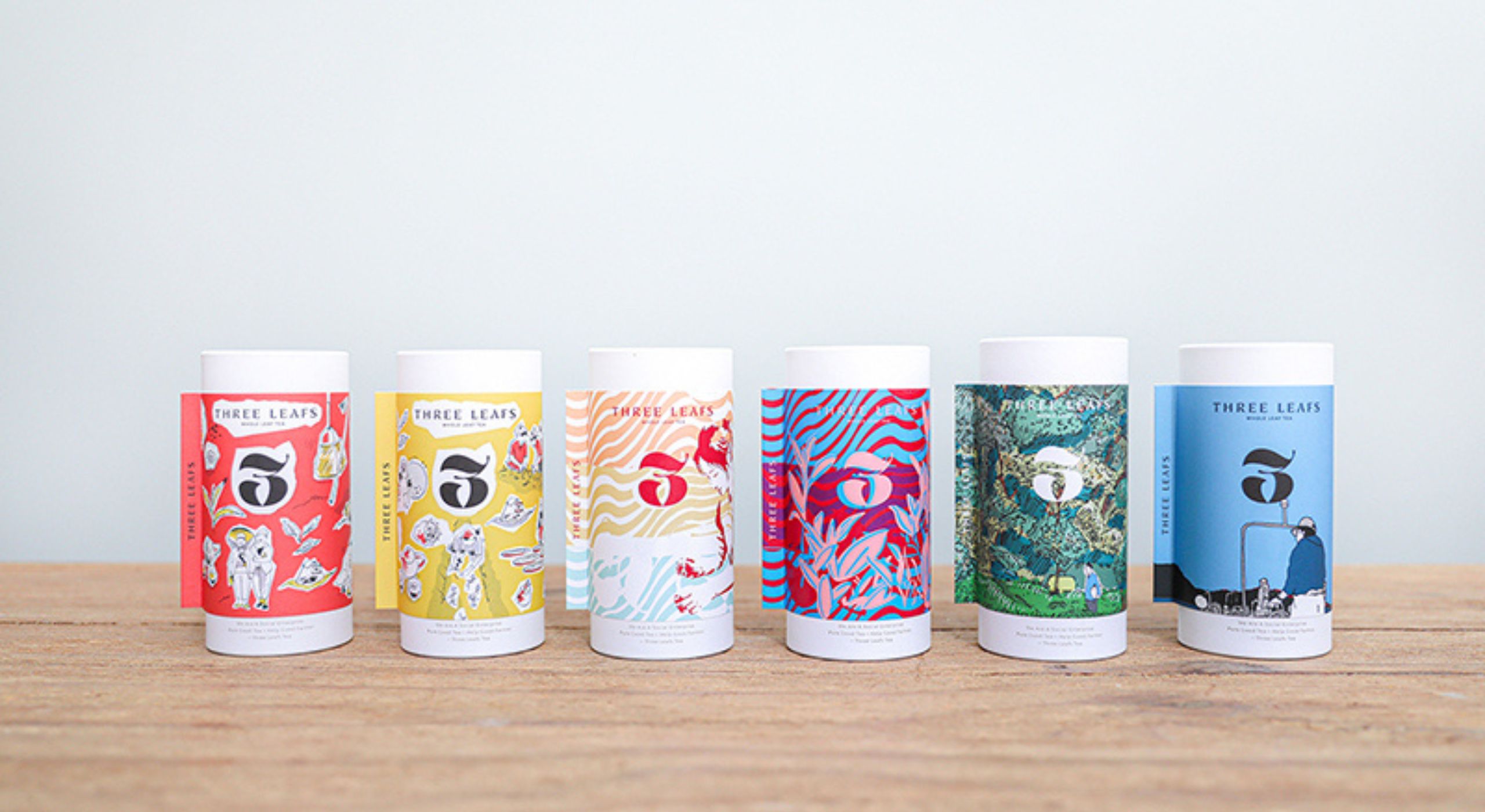 Beyond the Tea 果香風味烏龍茶