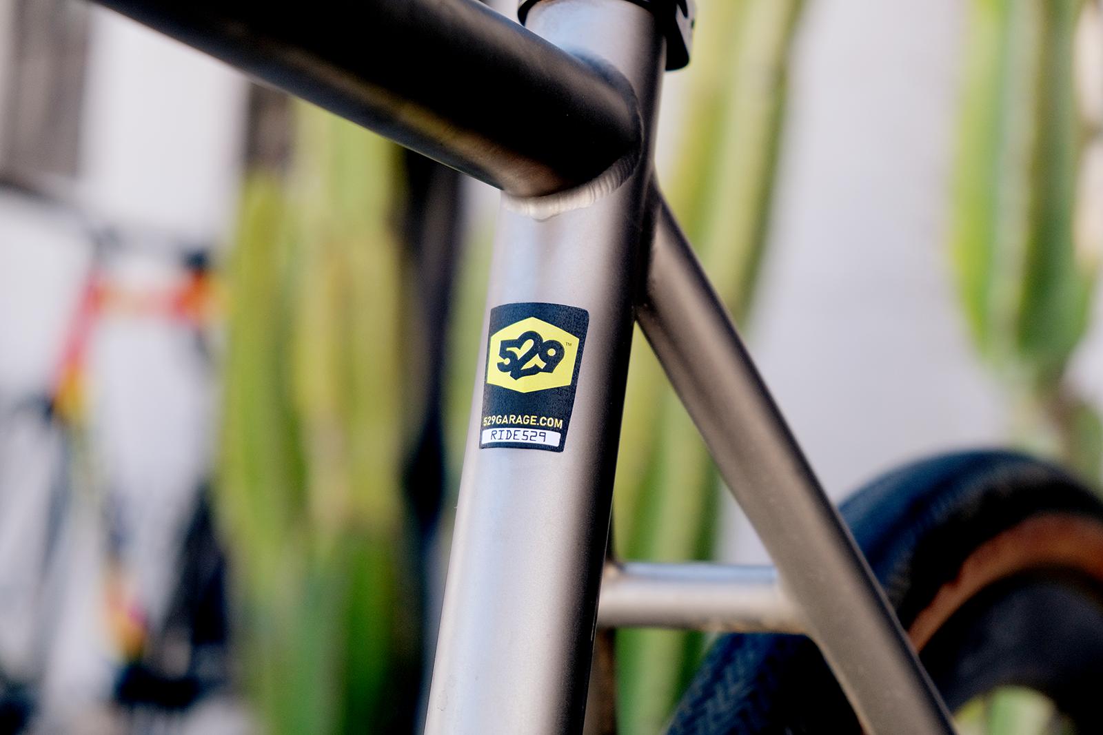 Turning the tide on bicycle theft