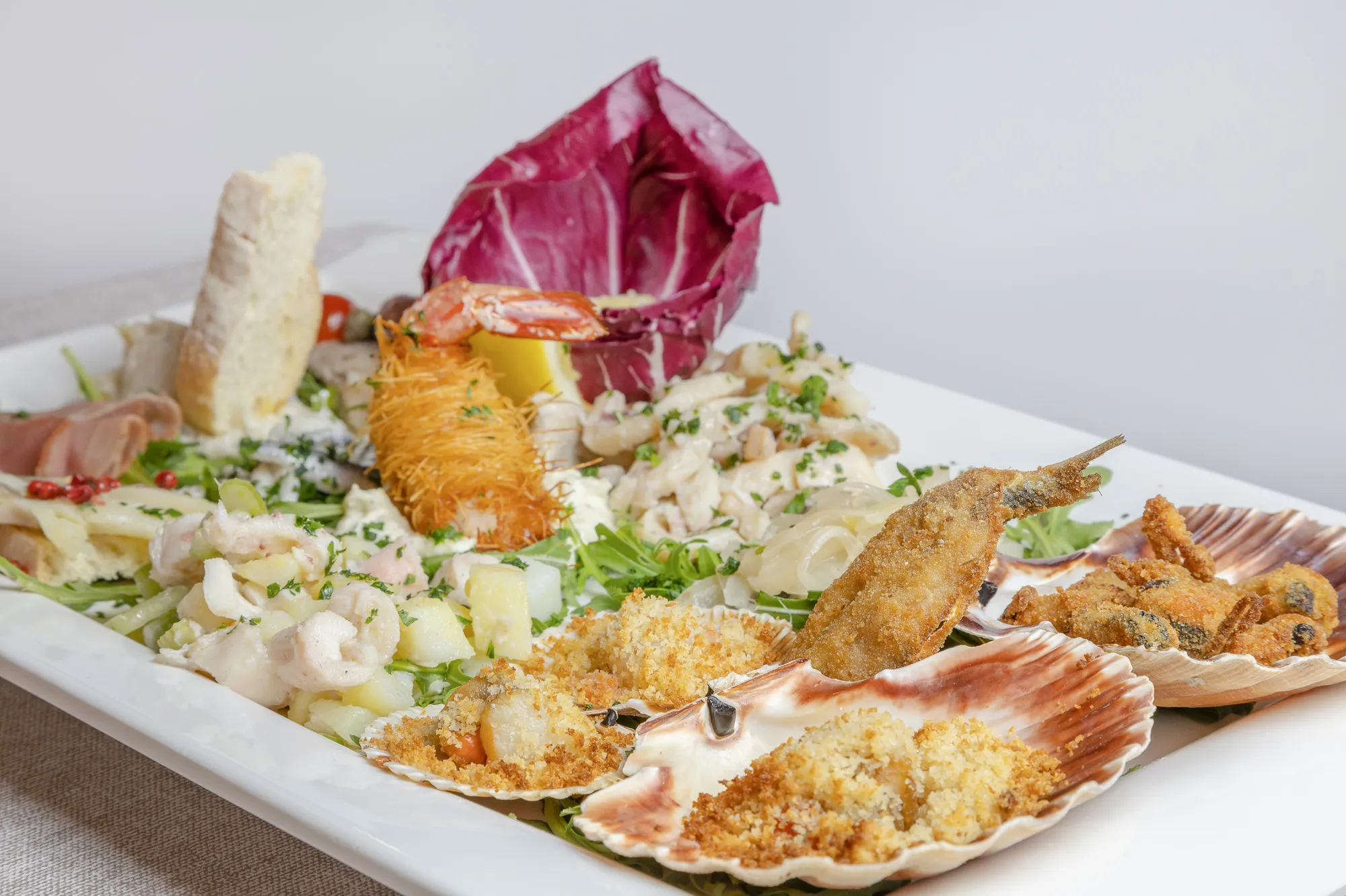 Ristorante da Ovidio, Grado (GO) | Pesce e specialità tipiche a Grado