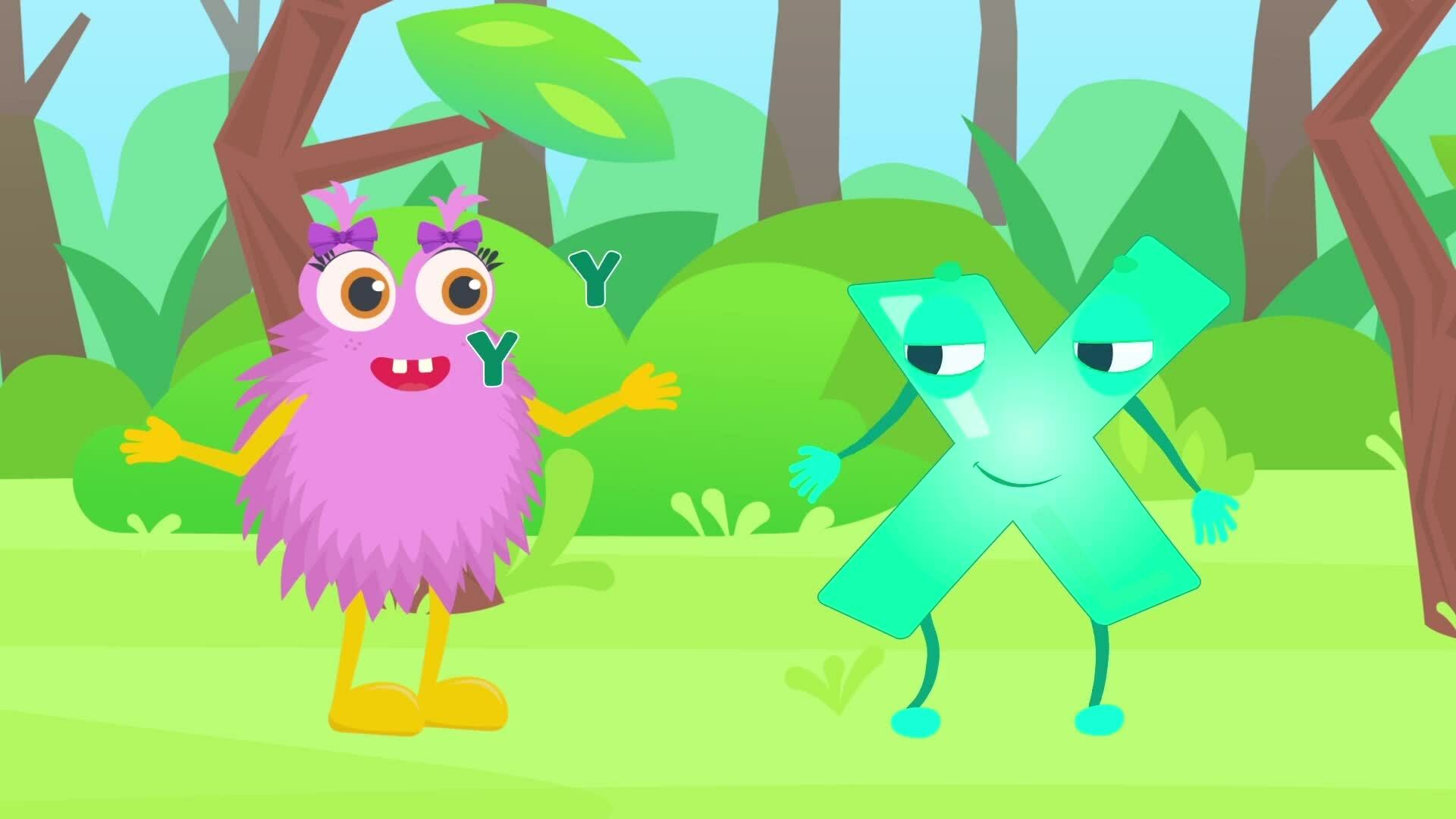 Letter Y By Learning Mole Letter Y By Learning Mole