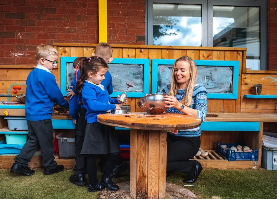 Welcome to Cockington Primary School