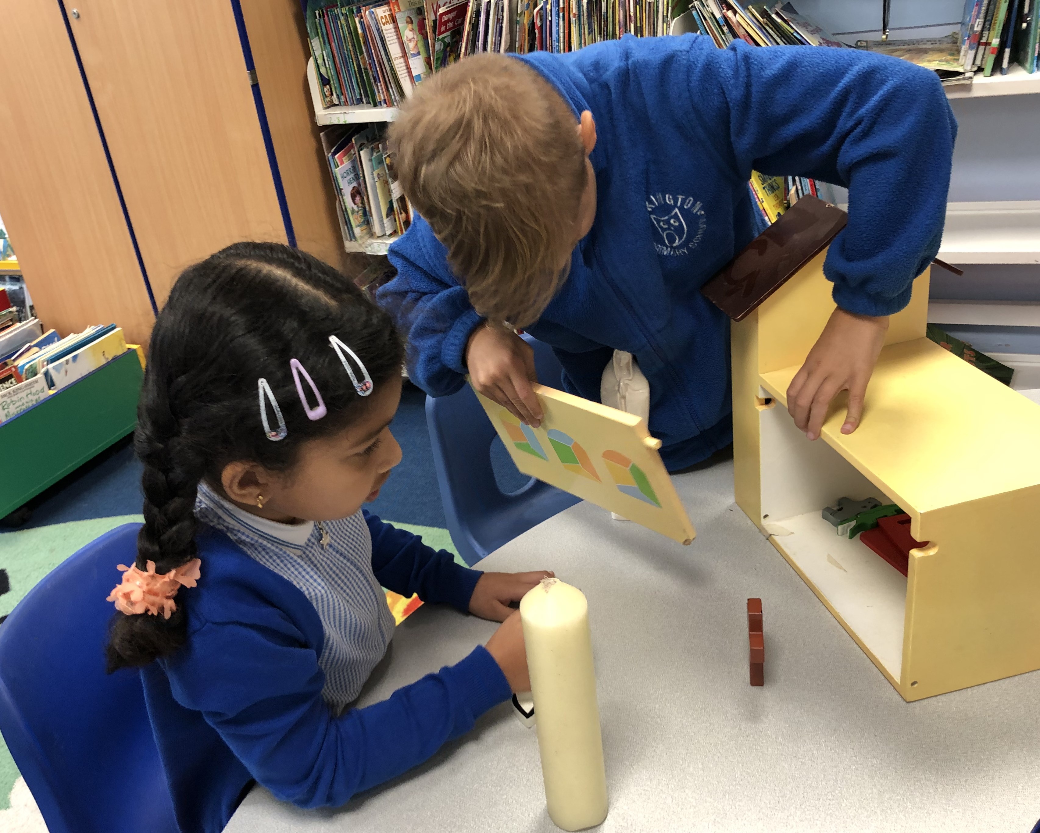 RE at Cockington Primary School