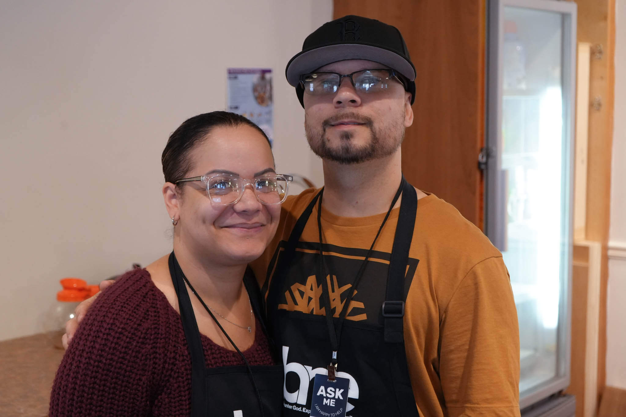 Get Involved: Change Your Life