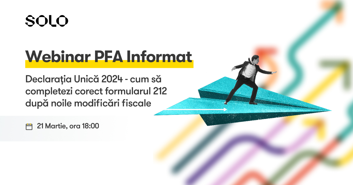 Declarația Unică 2024: Cum să completezi corect formularul 212 după ...