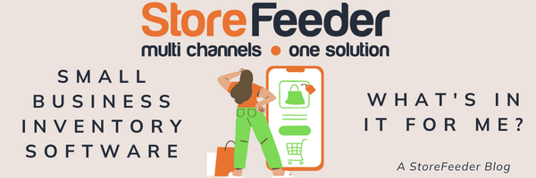 Small Business Warehouse Inventory Software; What's in it for me?