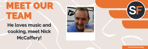 Meet Our Team | Nick McCaffery