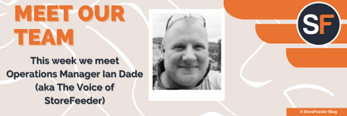 Meet Our Team | Ian Dade