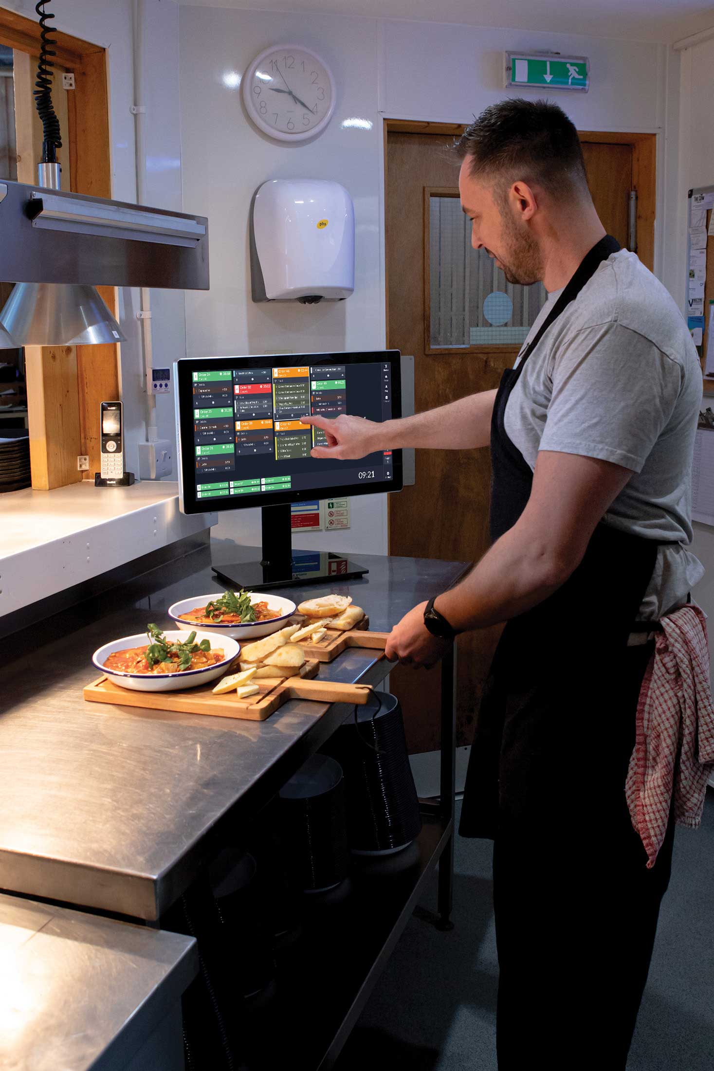 Kitchen Management System | Eposbuddy