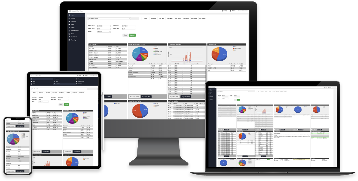 EPOS Data With TouchOffice Web | Eposbuddy